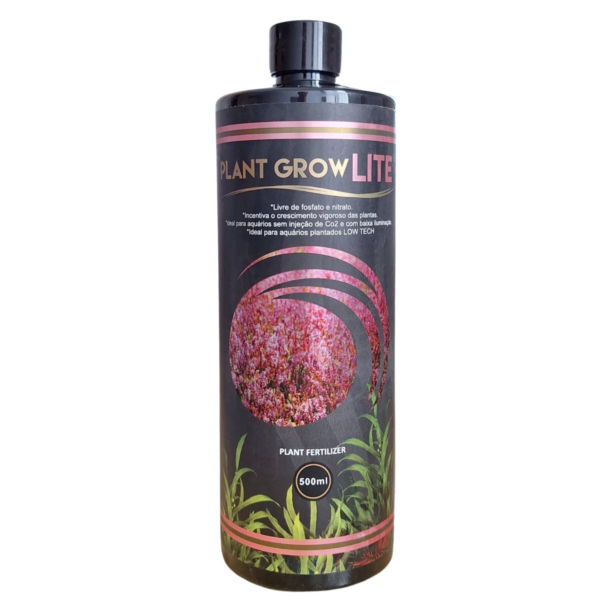 Fertilizante Completo Para Aquário Low Tech Plant Grow Lite - Ocean Tech - AquaMaeda | Produtos ...