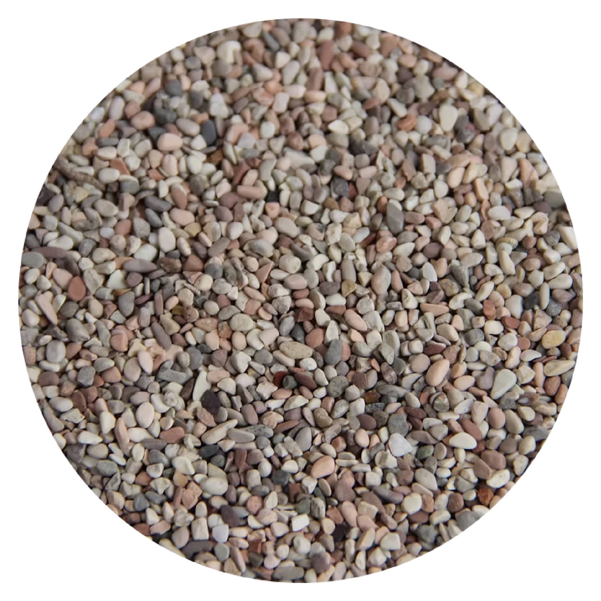 Substrato Para Aquários PlantPro Nature Prime Gravel Granite (2-3 mm) 1 ...
