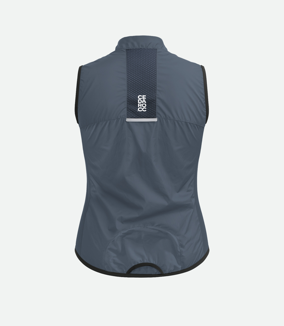 Colete Corta Vento Colors Basic -Azul Marinho Masculino - cedaro.cc