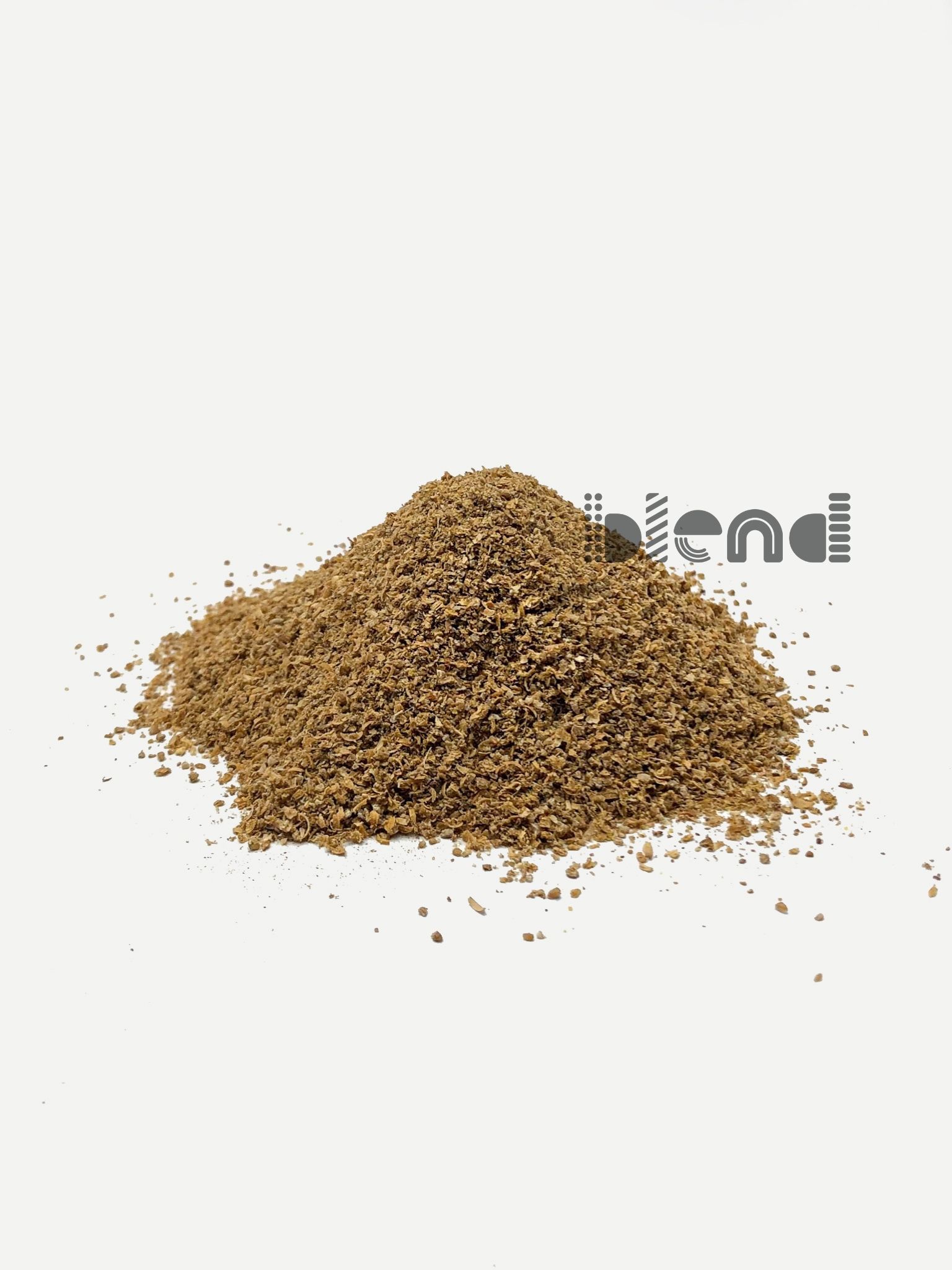Coentro Moído a Granel Natural - Blend Alimentos