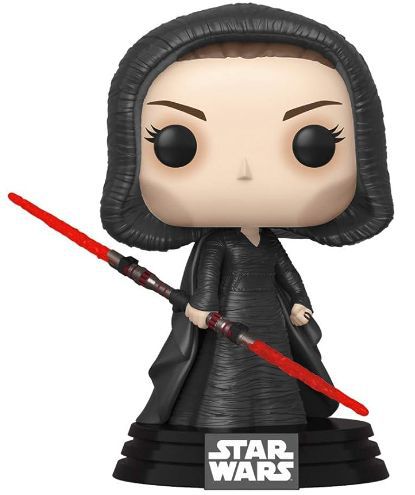 POP! STAR WARS - ASCENSAO DE SKYWALKER - DARK SIDE REY #359 - W2 InfoGames