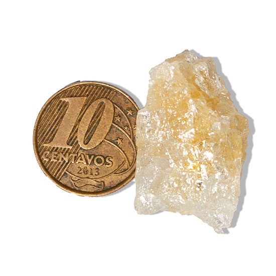 Goshenita ou Berilo Pedra Natural Bruto 45ct - Sojóias Nlux Natural e ...
