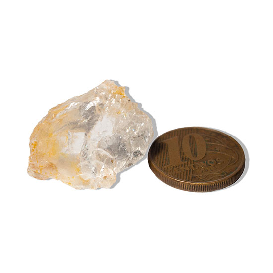 Goshenita ou Berilo Pedra Natural Bruto 30ct - Sojóias Nlux Natural e ...
