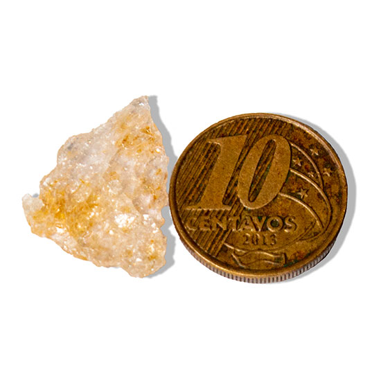 Kit 3 Goshenita ou Berilo Pedra Natural Bruto 25ct - Sojóias Nlux ...