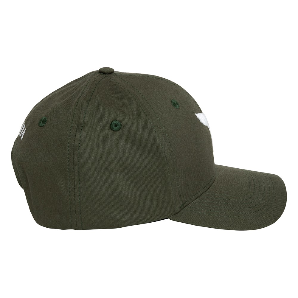 BONÉ BASIC VERDE MILITAR - Vida no Campo | Feito para quem vive no Campo.
