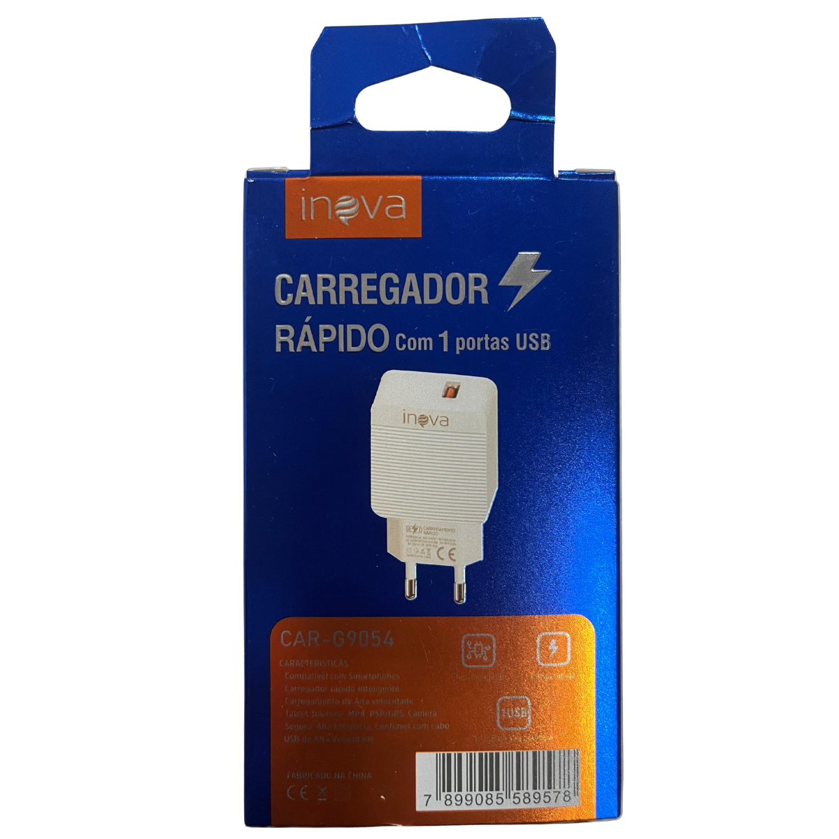 Fonte de Tomada 20W CAR G9054 FONTE - Sekyped Atacado Acessórios ...