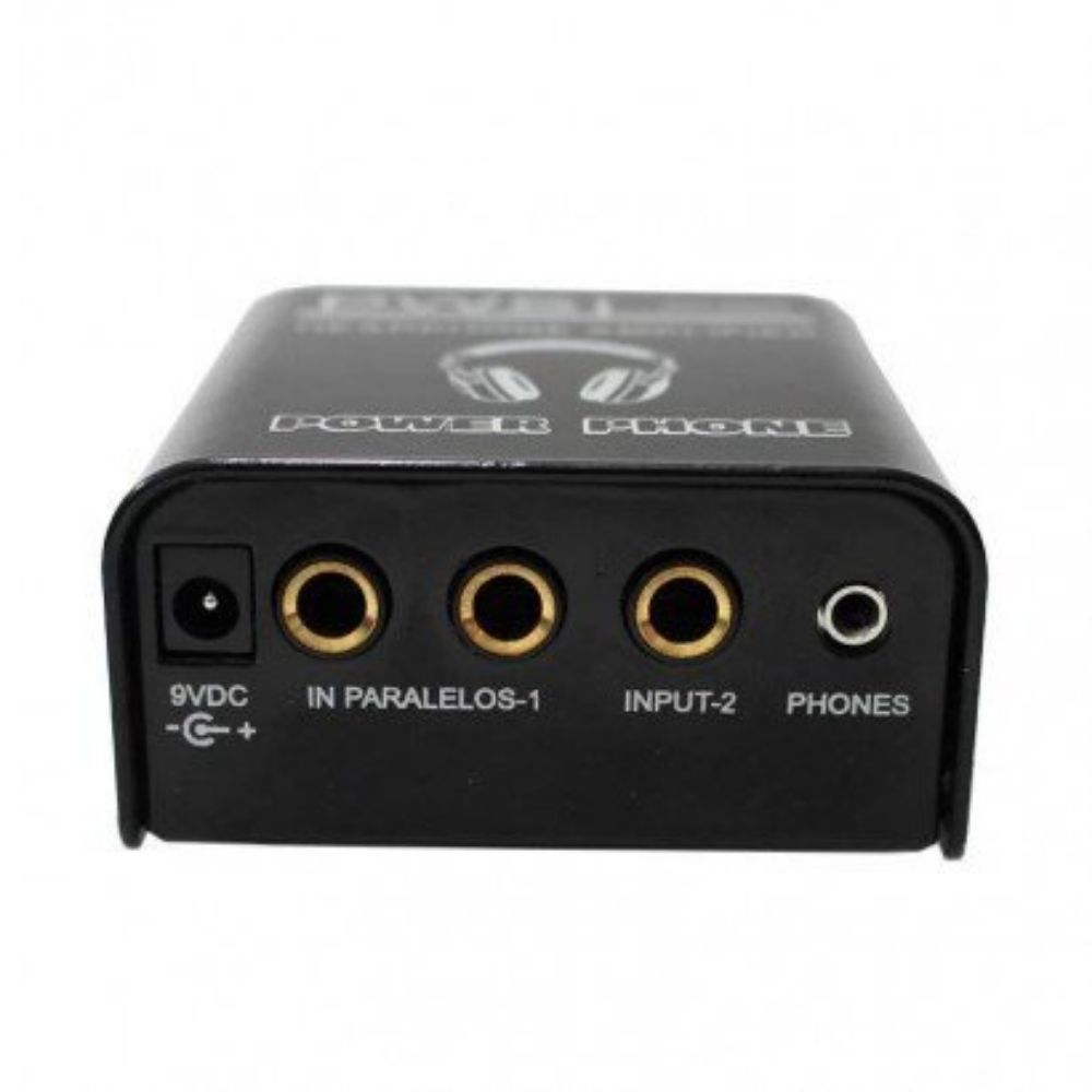Amplificador Para Fone De Ouvido Power Phone PH2000 - PWS - KEEPSOUND ...