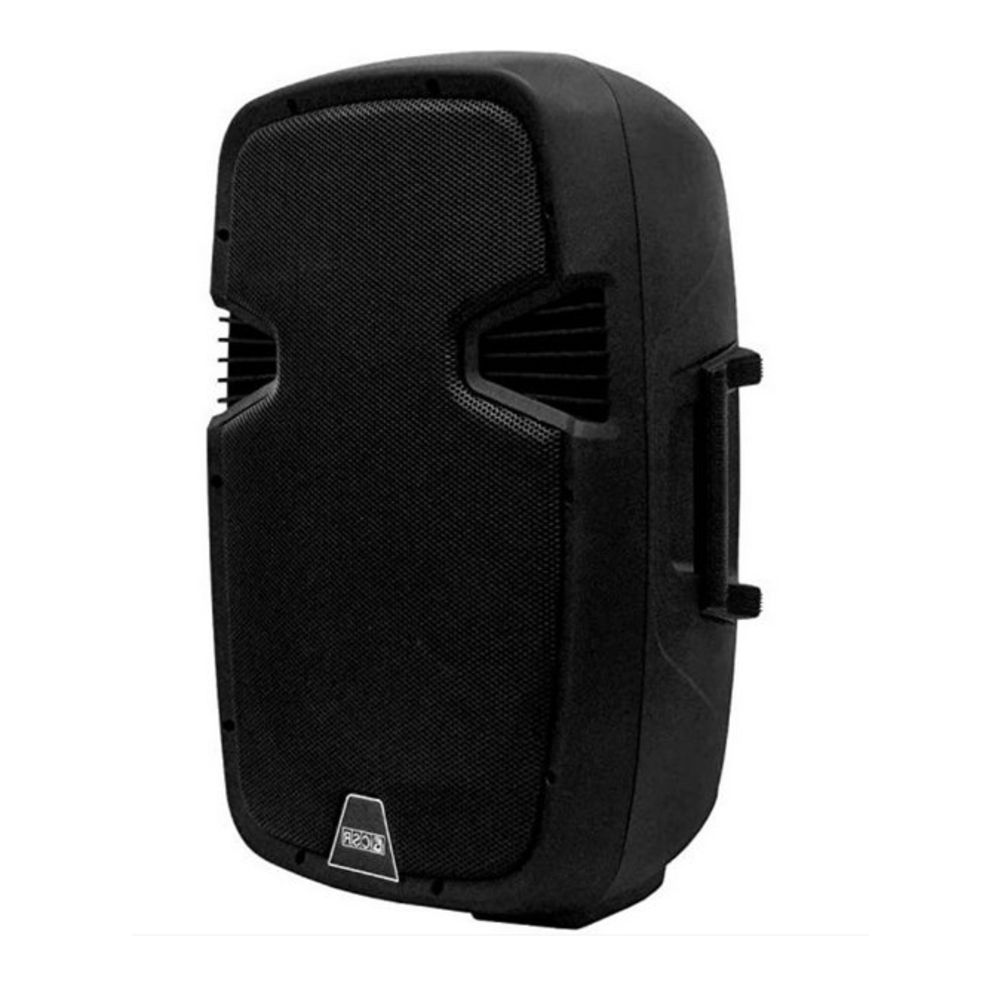 Caixa Acústica 12 Bi amplificada 200W 5512A - CSR - KEEPSOUND - Loja de Equipamentos de Som e ...