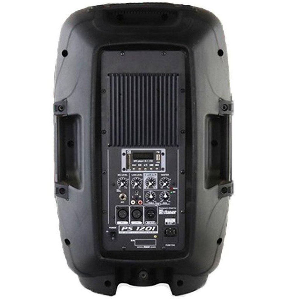 Caixa Acústica Ativa 12 Polegadas PS1201A - STANER - KEEPSOUND - Loja de Equipamentos de Som e ...