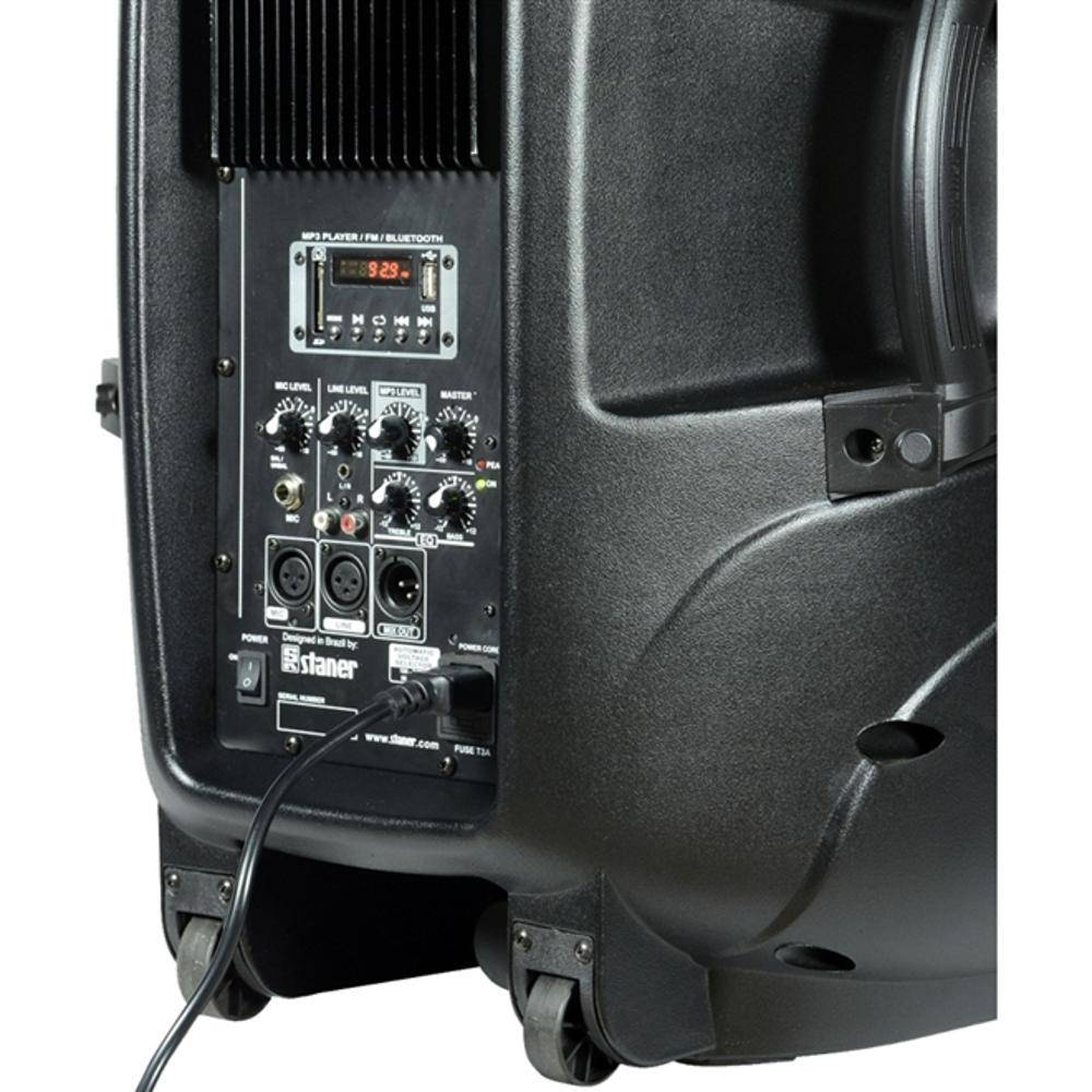 Caixa Acústica Ativa Com Pedestal PS1501A - STANER - KEEPSOUND - Loja de Equipamentos de Som e ...