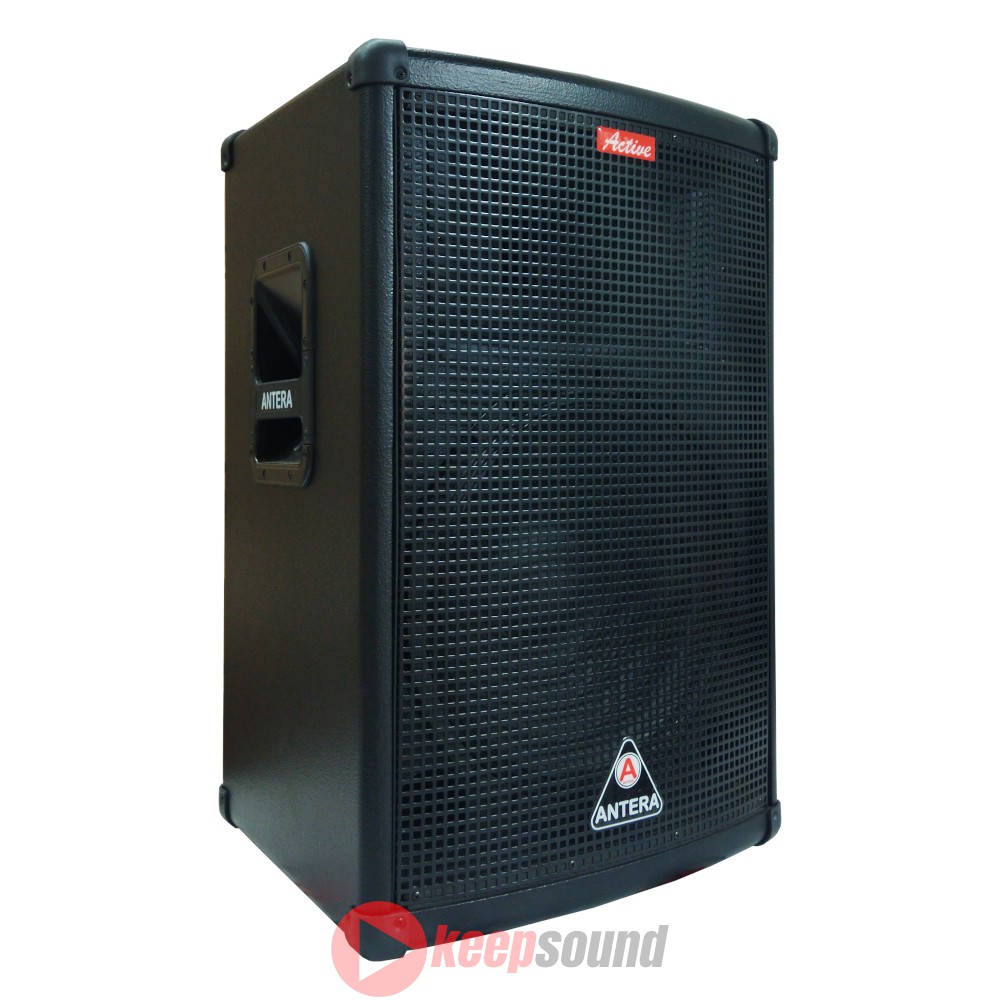 Caixa Ativa 150W 15 polegadas CP 15.1 A - ANTERA - KEEPSOUND - Loja de Equipamentos de Som e ...