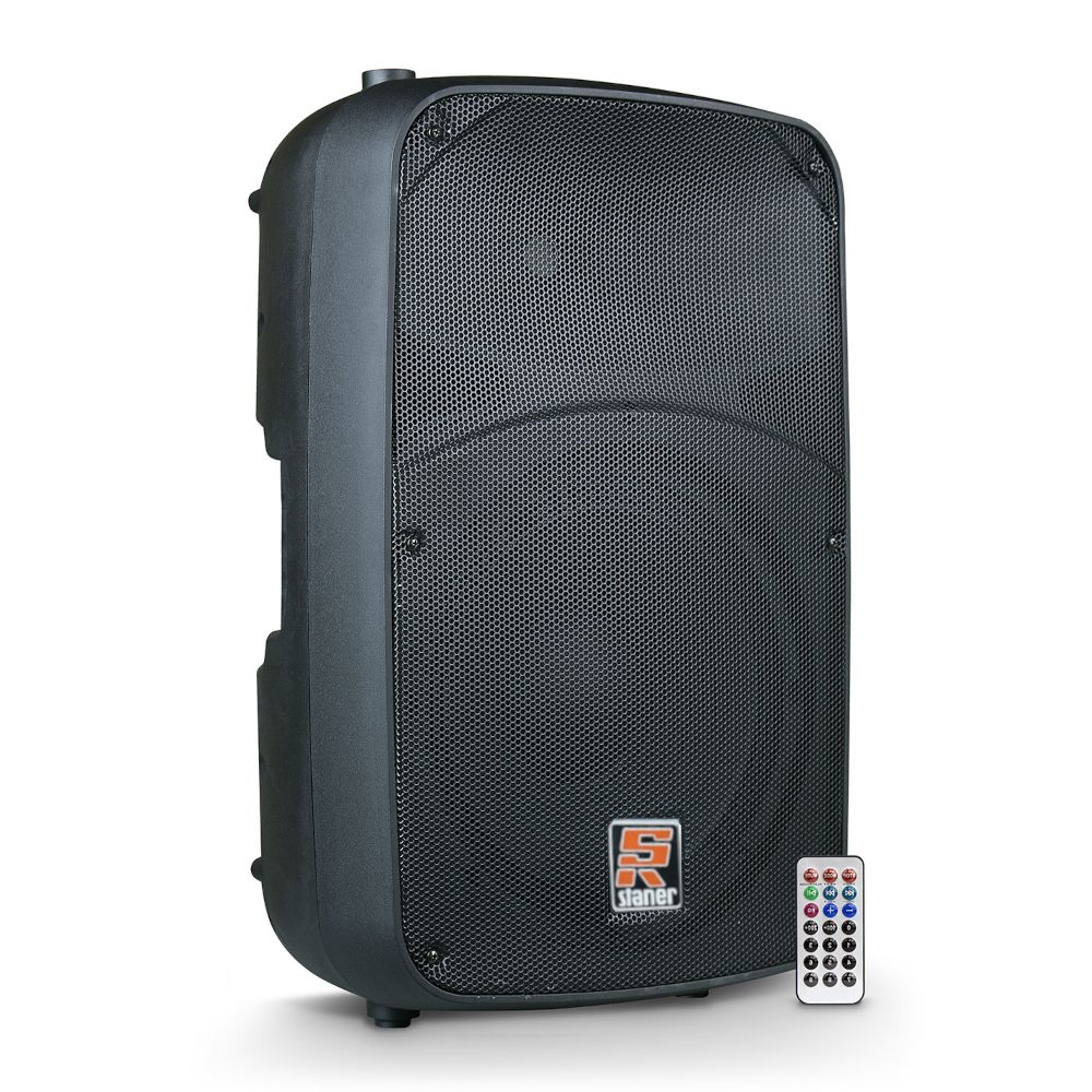 Caixa Ativa 200W 12 polegadas SR-212A - STANER - KEEPSOUND - Loja de Equipamentos de Som e ...