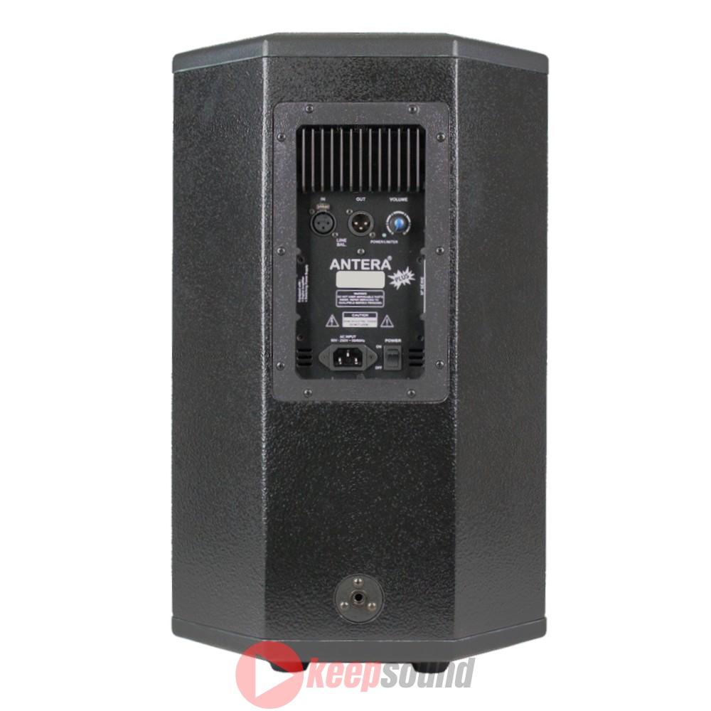 Caixa Ativa 200W 15 polegadas SC 15 AP Plus - ANTERA - KEEPSOUND - Loja de Equipamentos de Som e ...