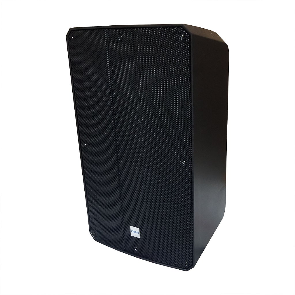 Caixa Ativa 600W 12 polegadas Com DSP DXT12 - DBR - KEEPSOUND - Loja de Equipamentos de Som e ...