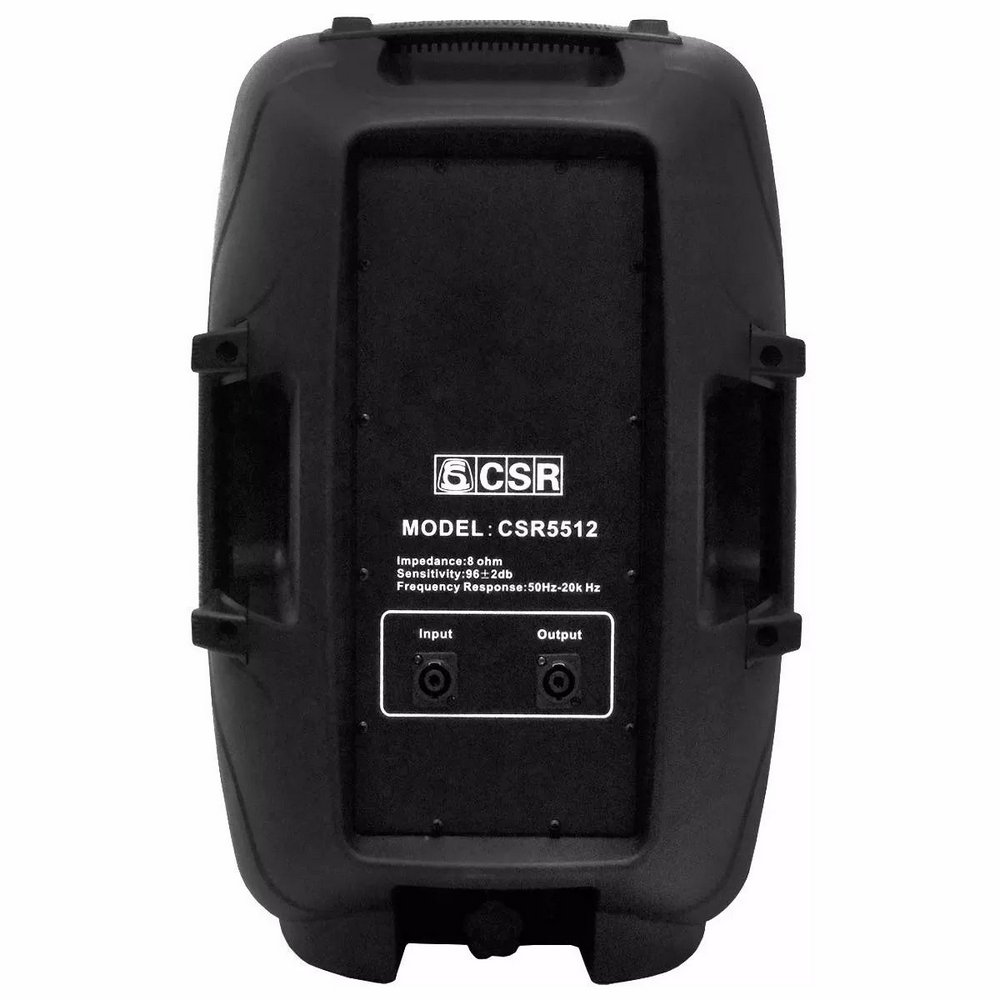 Caixa Passiva 200W 12 Polegadas 5512 - CSR - KEEPSOUND - Loja de Equipamentos de Som e ...