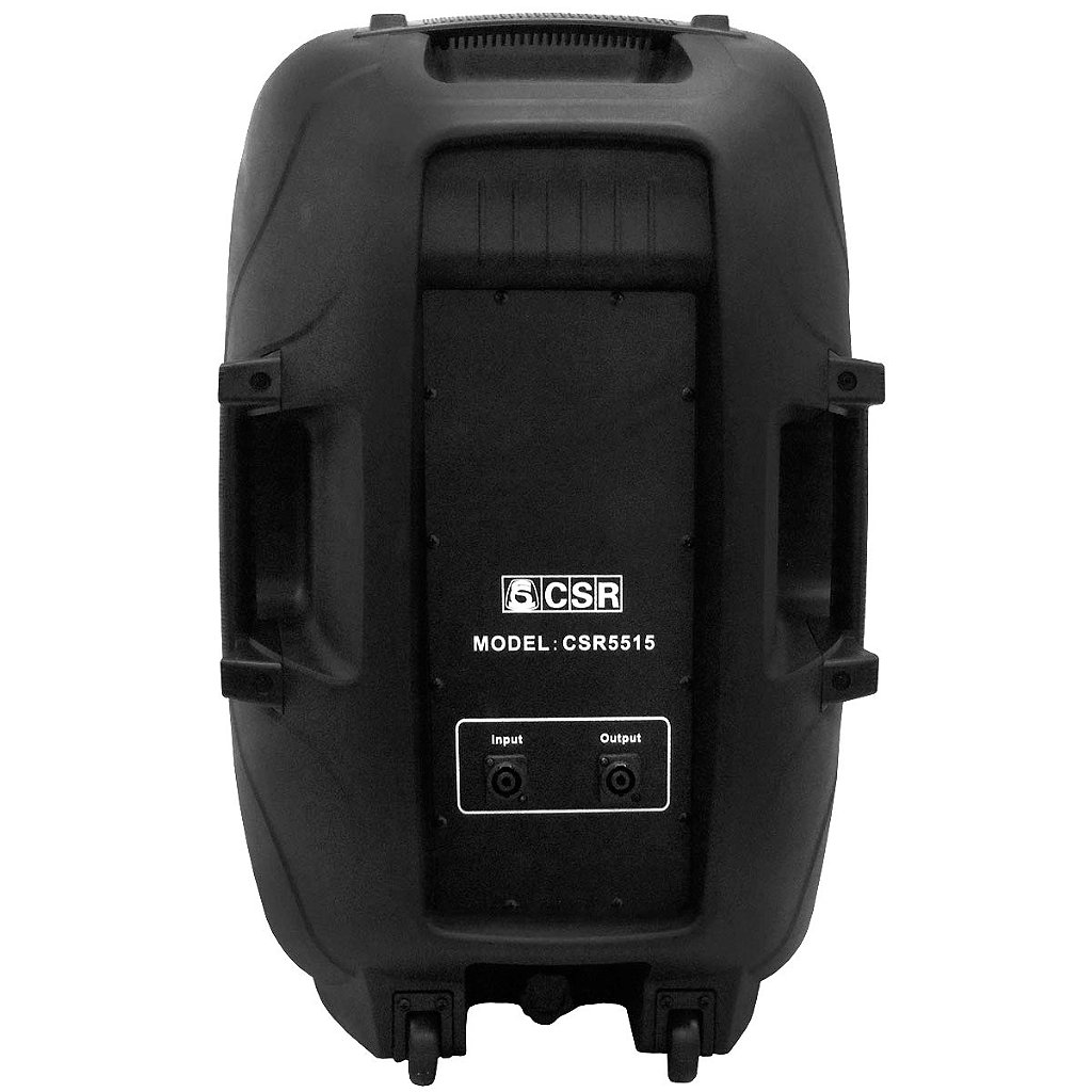 Caixa Passiva 300W 15 polegadas CSR 5515 - CSR - KEEPSOUND - Loja de Equipamentos de Som e ...