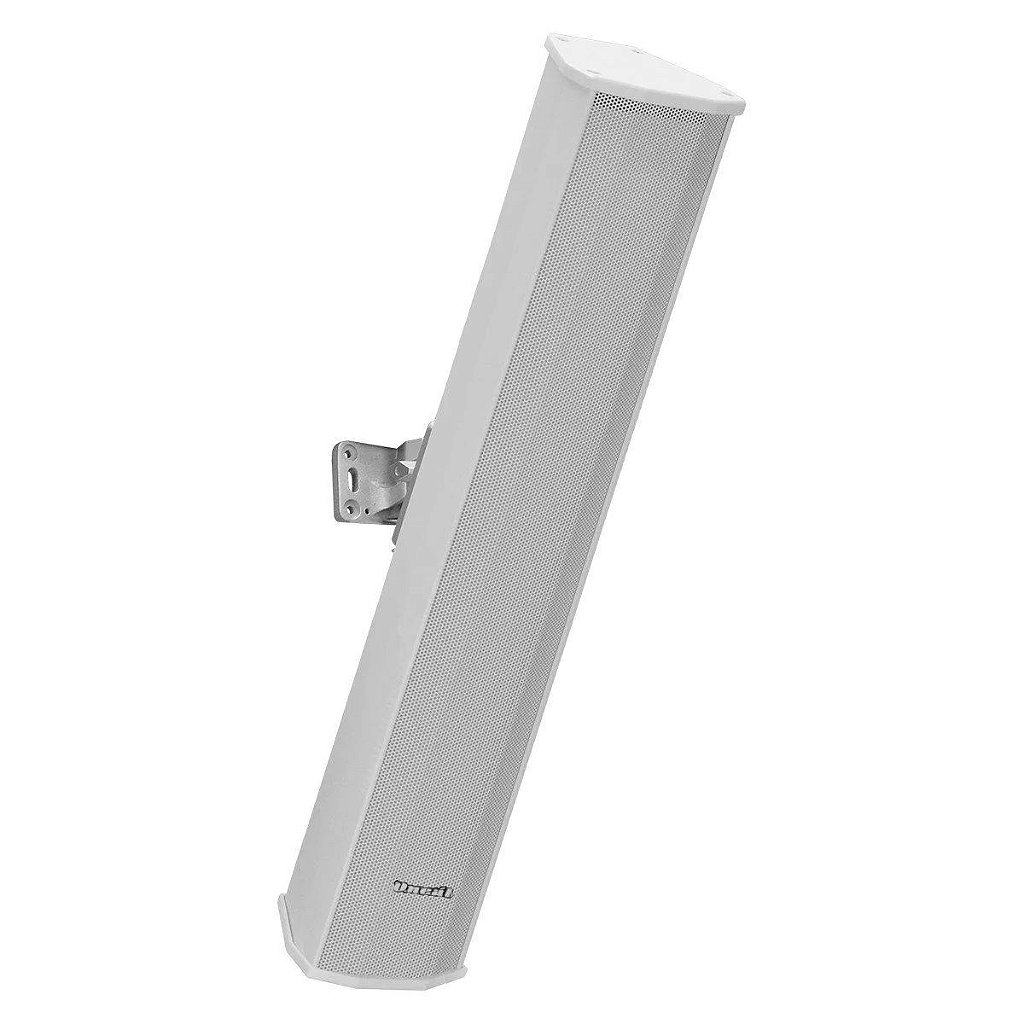 Caixa Passiva Line Array Vertical Branca 180W 6 x 2,5 OLB 602 - ONEAL ...