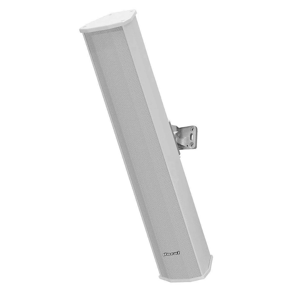 Caixa Passiva Line Array Vertical Branca 180W 6 x 2,5 OLB 602 - ONEAL ...