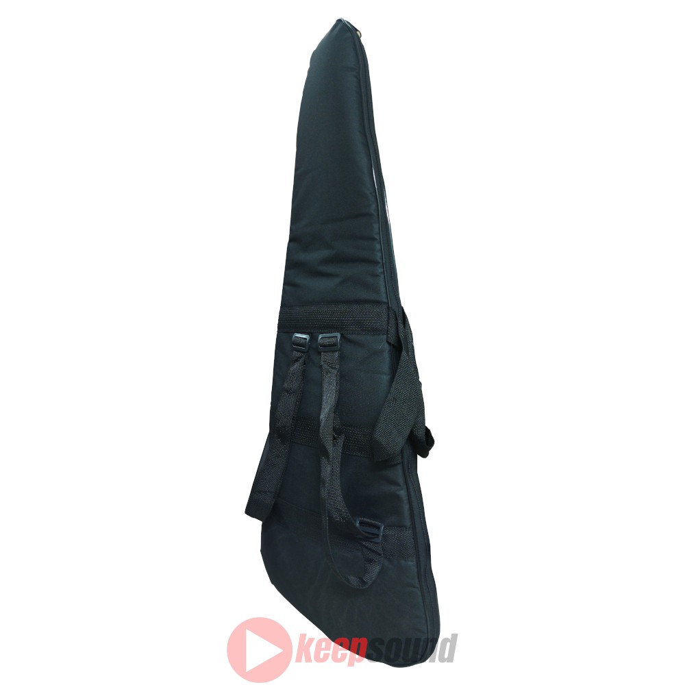 Capa (Bag) Para Guitarra CP0406 - SHOCK MUSIC - KEEPSOUND - Loja de ...