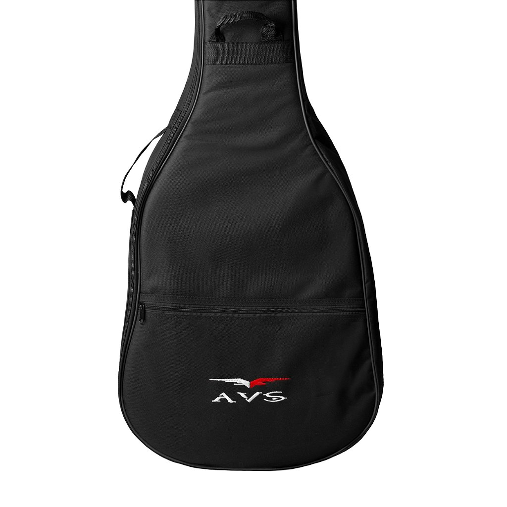 Capa (Bag) Para Violão Clássico Super Luxo CH100 CLASSICO - AVS - KEEPSOUND - Loja de ...