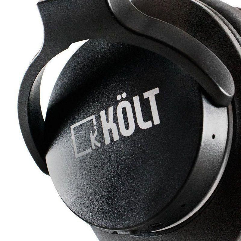 Fone De Ouvido Headphone com Bluetooth K-340BT - KOLT - KEEPSOUND - Loja de Equipamentos de Som ...