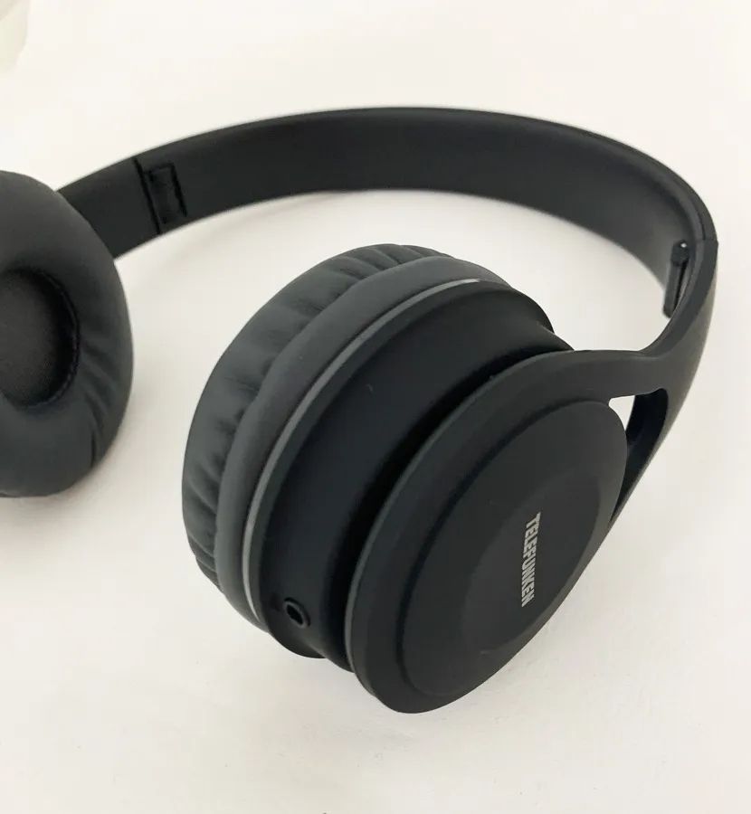 Fone de Ouvido Telefunken Wired Headphone TF-H300 - KEEPSOUND - Loja de ...