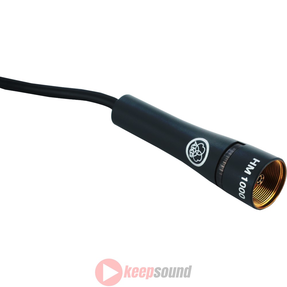 Haste de teto para microfone sem cápsula HM1000 - AKG - KEEPSOUND ...