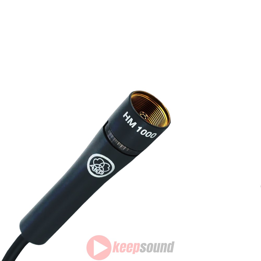 Haste de teto para microfone sem cápsula HM1000 - AKG - KEEPSOUND ...