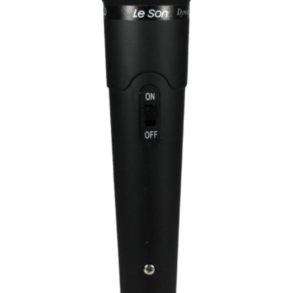 Kit 3 Microfones Profissionais LS-50 K3 - LESON - KEEPSOUND - Loja de ...