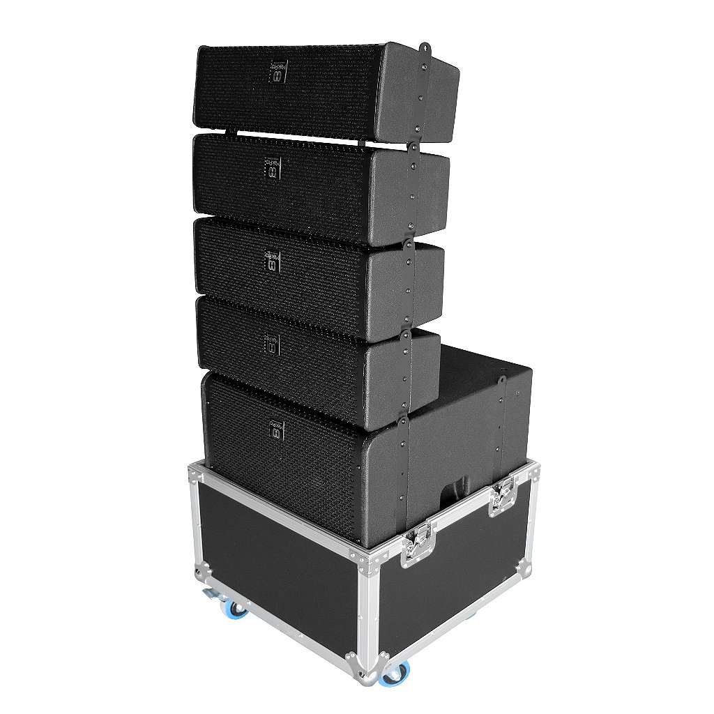 Kit Line Array 1200W Células + Subwoofer MK-LA15SWA + MK-LA4.5P MakPro - KEEPSOUND - Loja de ...