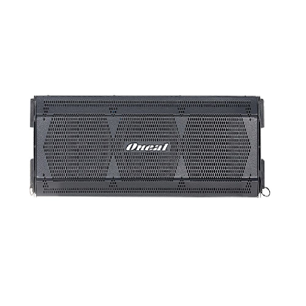Line Array 2 x 6 Polegadas Preta OLA 2026D PT - ONEAL - KEEPSOUND ...