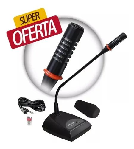 Microfone De Mesa Gooseneck Profissional HT82 - YOGA - KEEPSOUND - Loja ... Microfone De Mesa Gooseneck Profissional HT82 - YOGA - KEEPSOUND - Loja ...