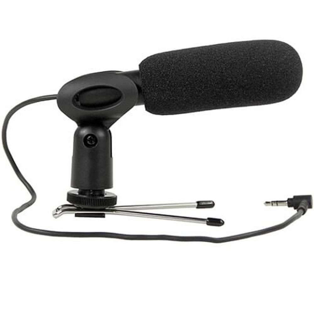 Microfone Direcional Para Gravação EM 228 - YOGA - KEEPSOUND - Loja de ...