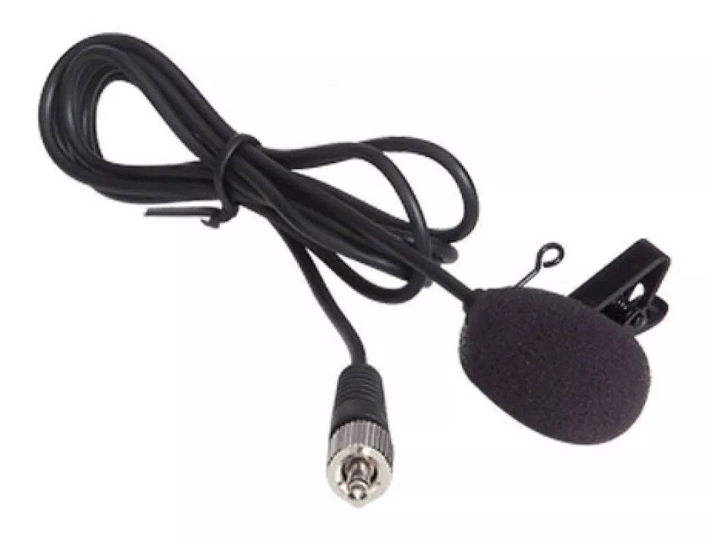 Microfone KARSECT Avulso Com Lapela- LT4A - KEEPSOUND - Loja de ...
