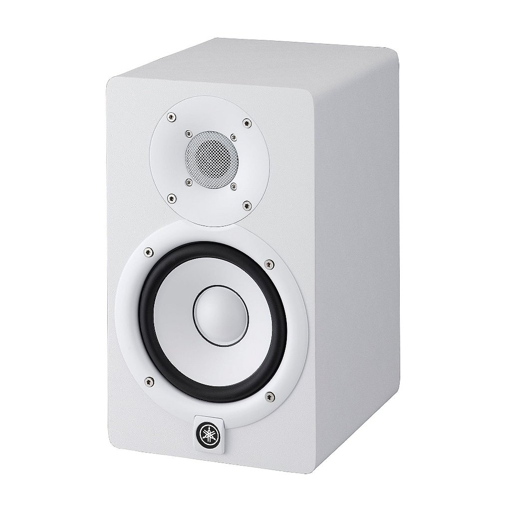 Monitor de Referência 70W 5 polegadas Branco HS5 - YAMAHA - KEEPSOUND ...