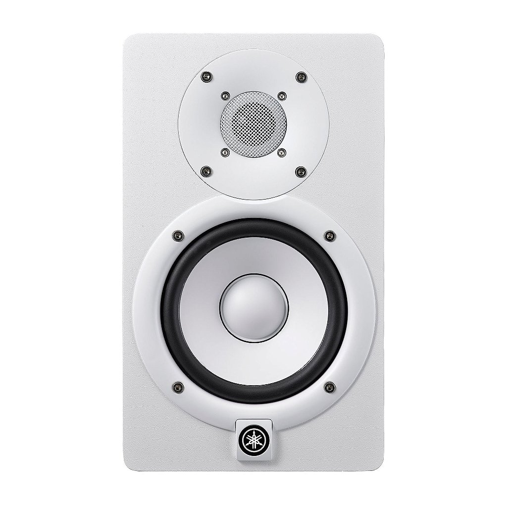 Monitor de Referência 70W 5 polegadas Branco HS5 - YAMAHA - KEEPSOUND ...