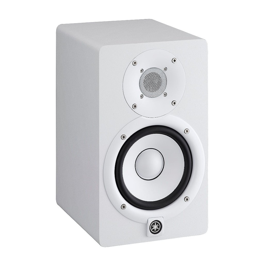Monitor de Referência 70W 5 polegadas Branco HS5 - YAMAHA - KEEPSOUND ...