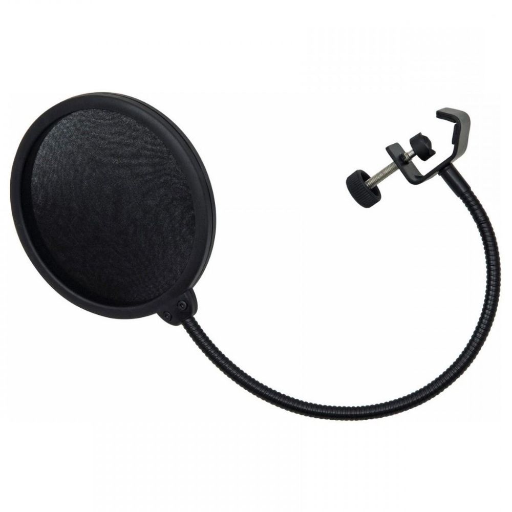 Protetor Pop Filter Para Microfone de Estúdio 100A - CSR - KEEPSOUND ...