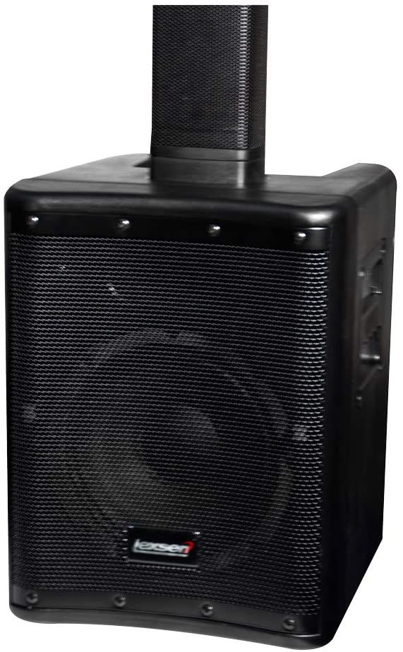 Sistema de som portátil vertical array 300W LPA-8 - LEXSEN - KEEPSOUND ...