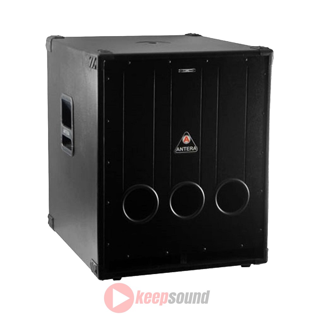 Subwoofer Ativo 600W 18 Polegadas LF 18.1 A - ANTERA - KEEPSOUND - Loja ...
