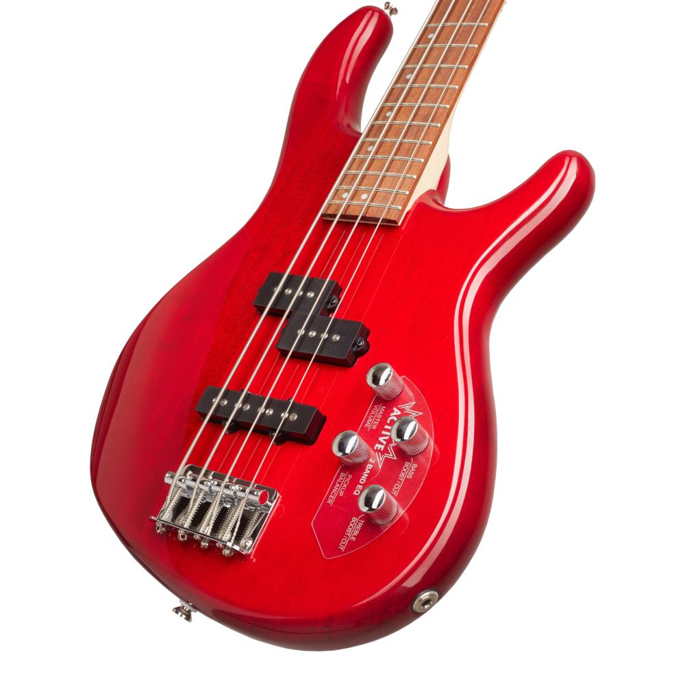 Contrabaixo Ativo 4 Cordas ACTION BASS PLUS TR - CORT - KEEPSOUND ...