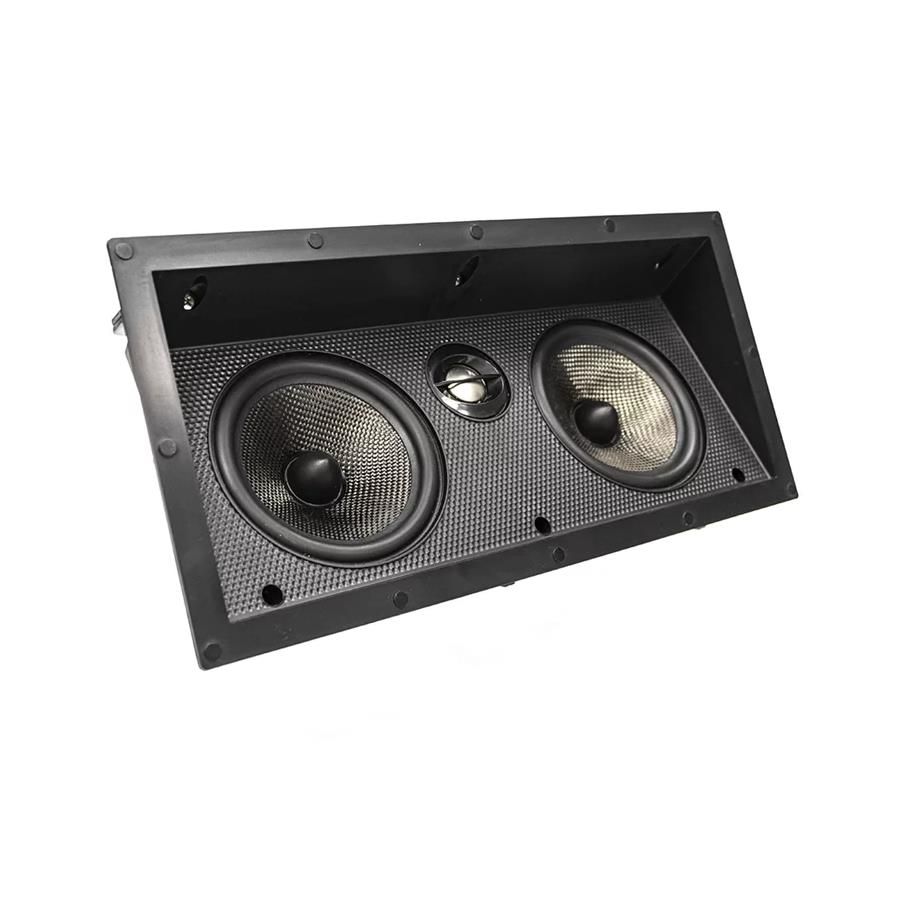 Caixa de Som de Embutir 120W (Arandela Angulada Retangular) RT7A - BSA ...