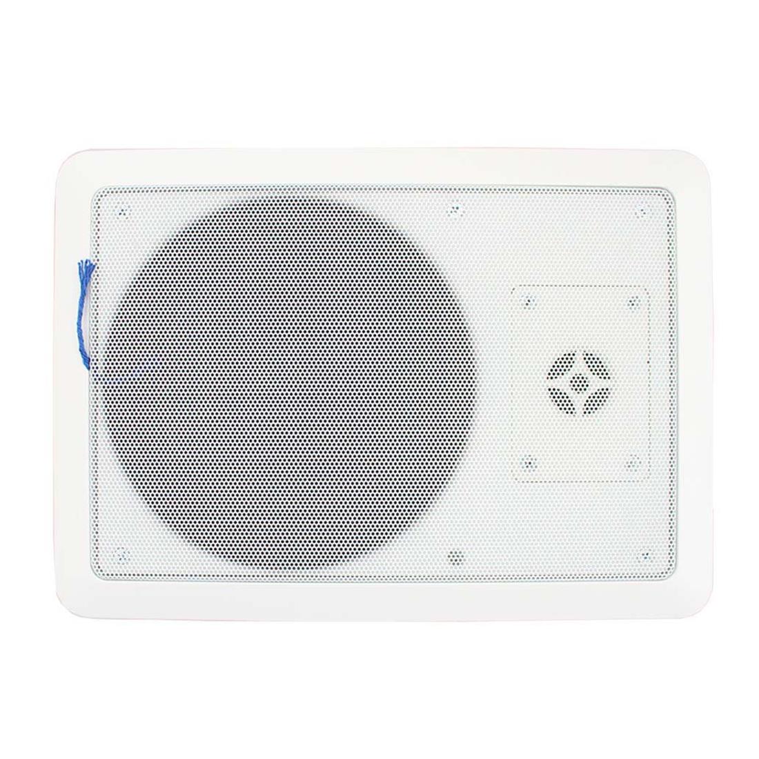 Caixa de Som de Embutir 65W (Arandela Retangular) RT 6090 PPS - DSK ...