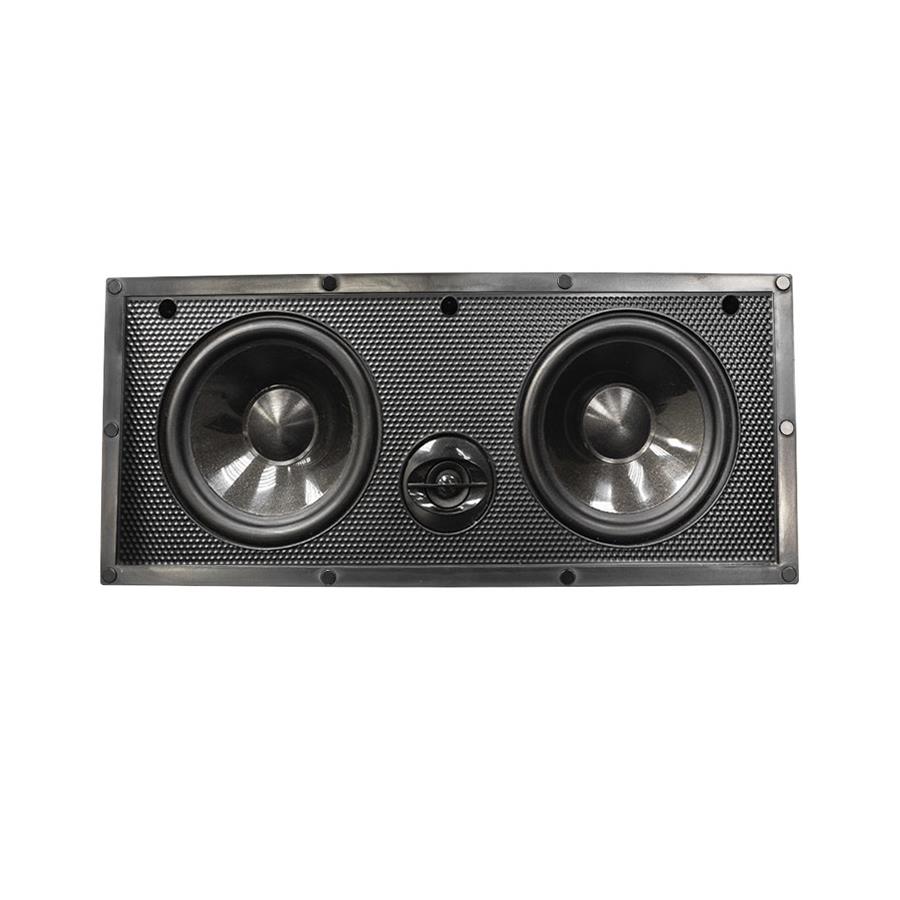 Caixa de Som de Embutir 70W (Arandela Duas Vias Retangular) RT6 - BSA ...