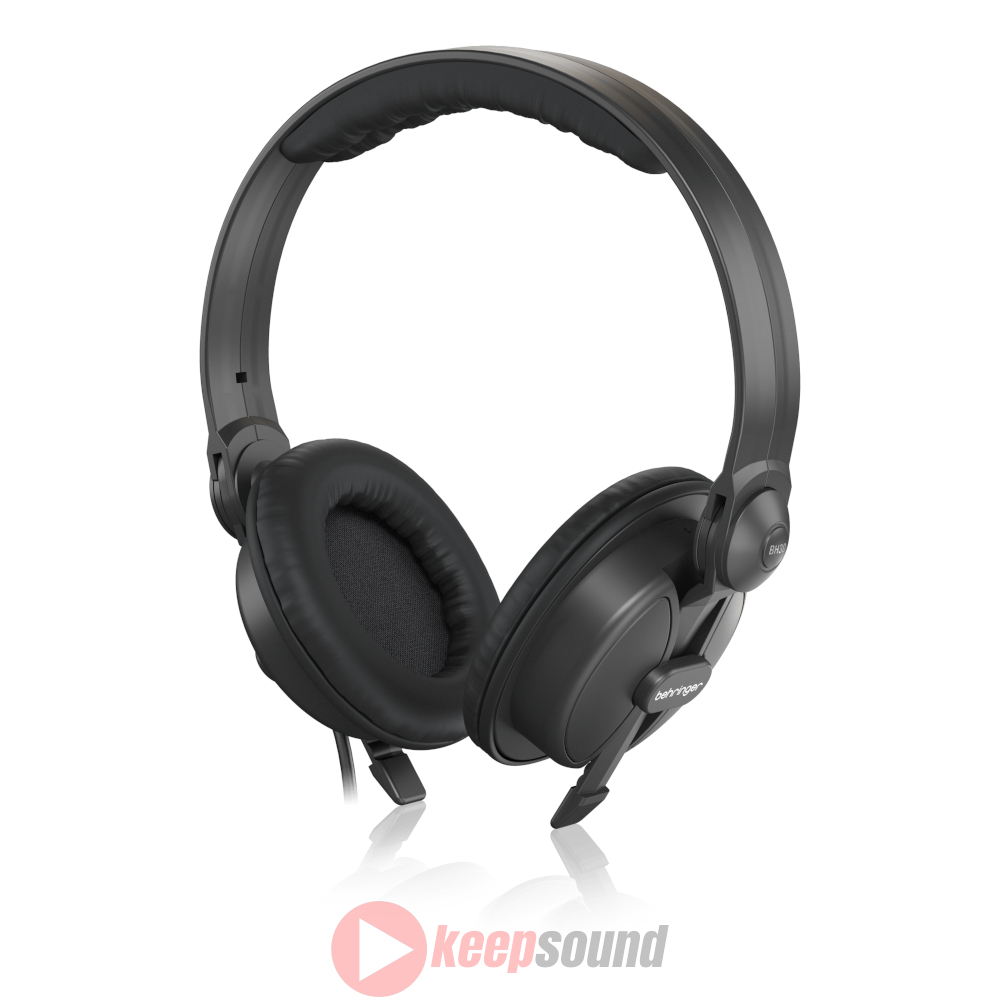 Headphone Profissional de Estúdio BH30 - BEHRINGER - KEEPSOUND - Loja ...