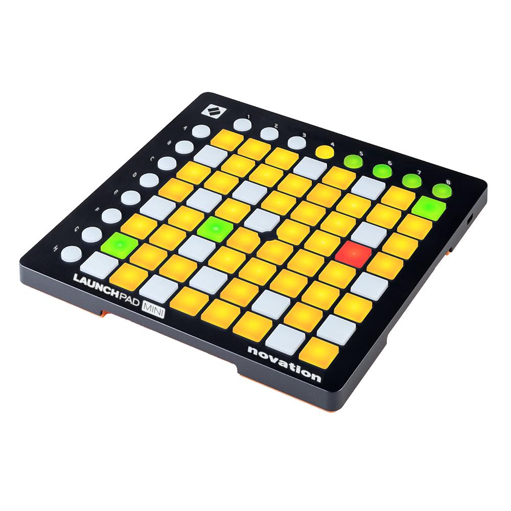 Controlador Pad USB LAUNCHPAD MINI MK2 - NOVATION - KEEPSOUND - Loja de ...