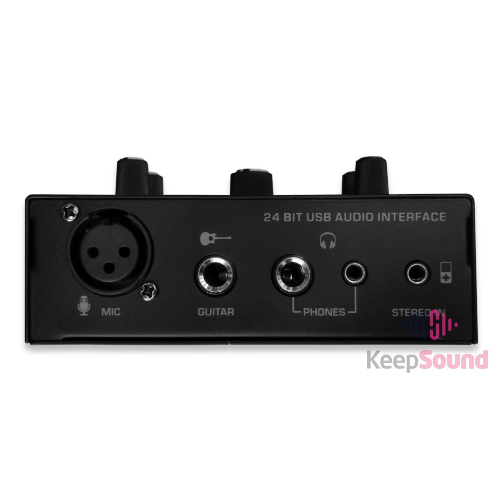 kit Home Studio STUDIOCASTER KIT - LEXSEN - KEEPSOUND - Loja de ...