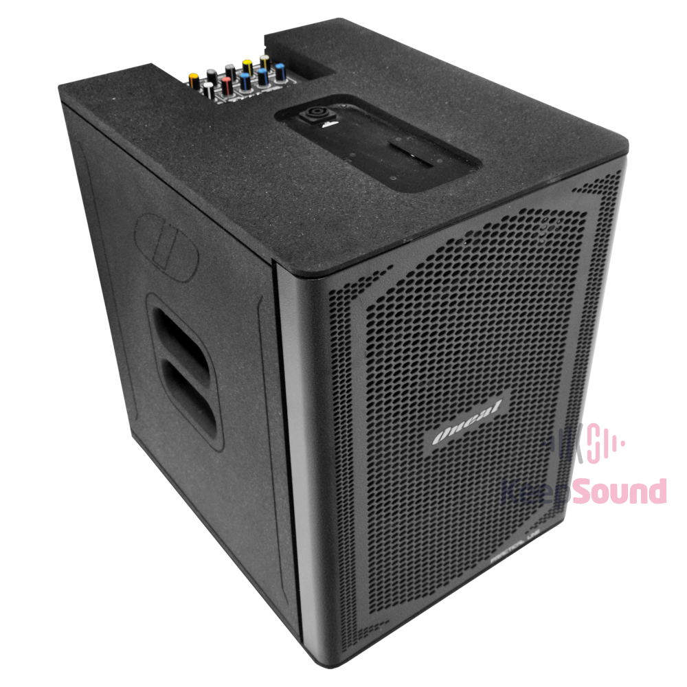 Sistema de Som PA Portátil Ativo OPL2500 - ONEAL - KEEPSOUND - Loja de Equipamentos de Som e ...