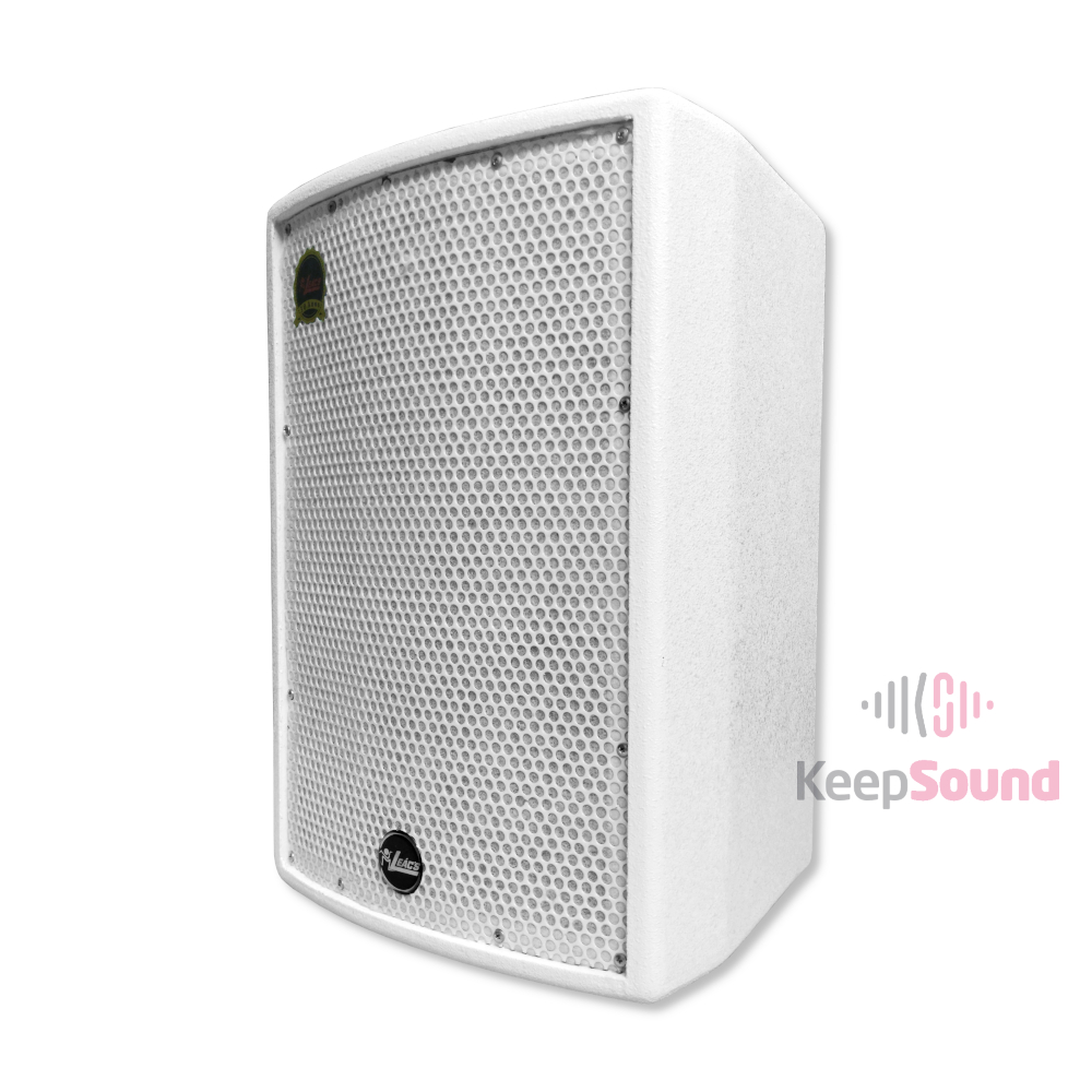 Caixa Passiva 150W 10 Polegadas Branca TP 10 - LEACS - KEEPSOUND - Loja de Equipamentos de Som e ...
