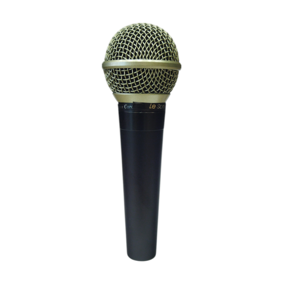 SM58 Plus Leson - Microfone Dinâmico Preto para Profissionais ...